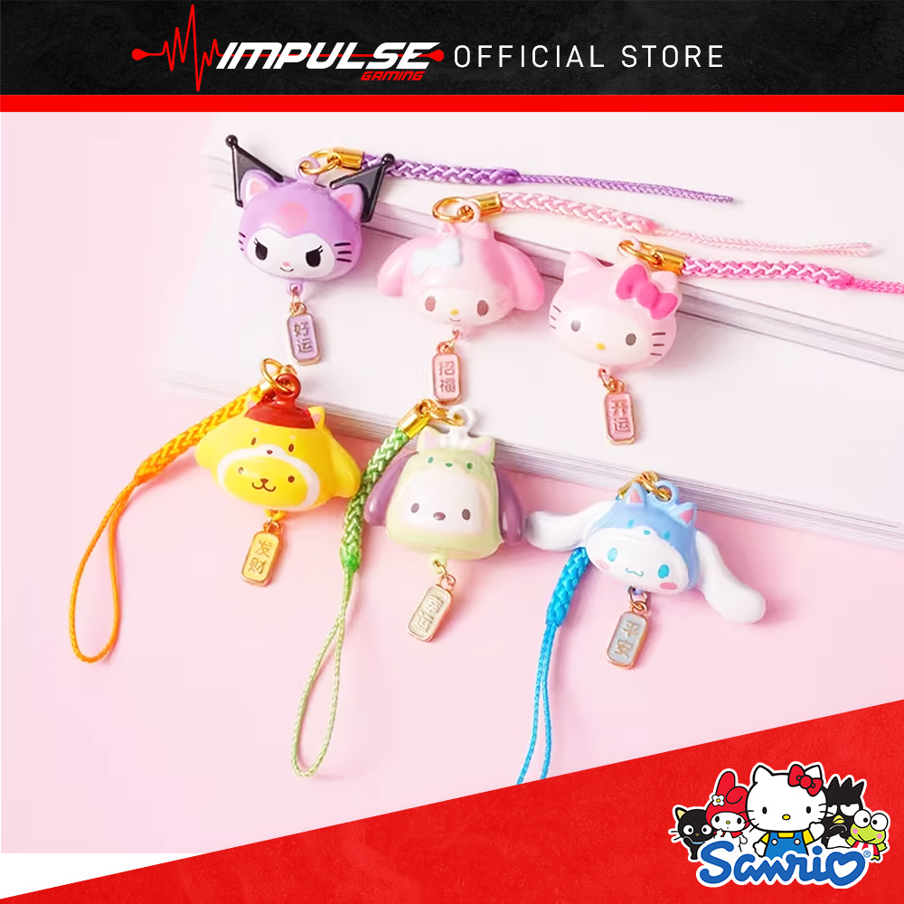 Sanrio Characters - Isnt It Neat When You Move To The Heat Series ...
