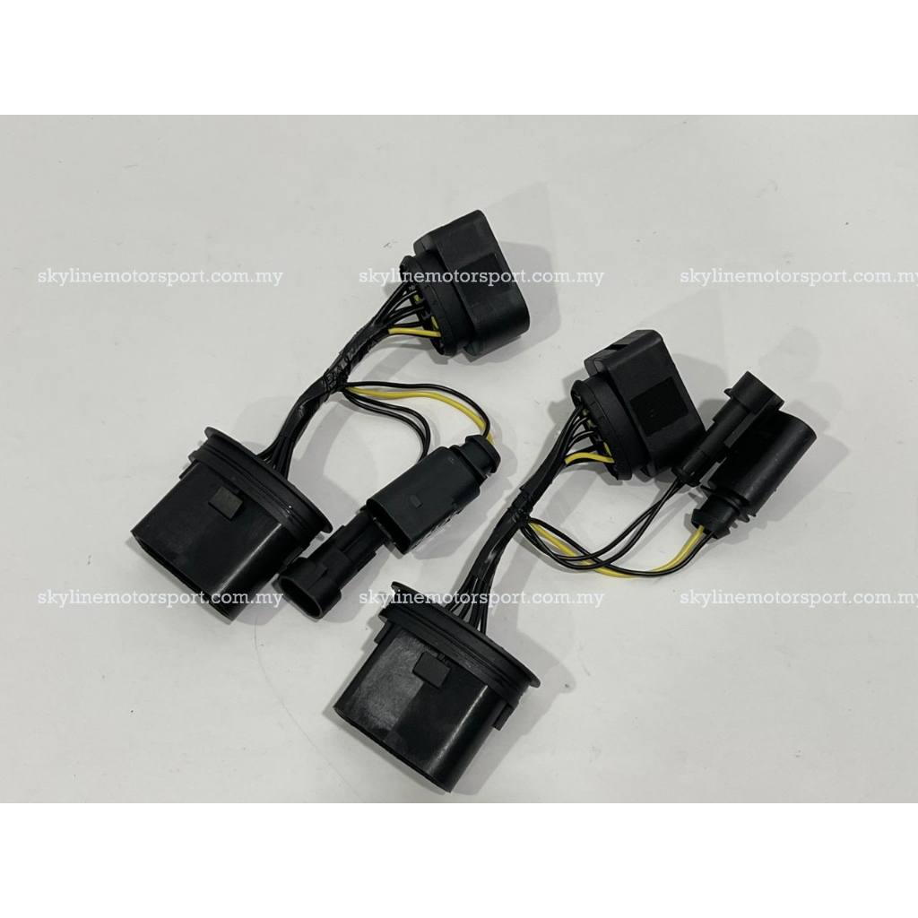 Volkswagen Golf MK6 MK7 Polo Scirocco Jetta Passat Beetle Head Lamp ...