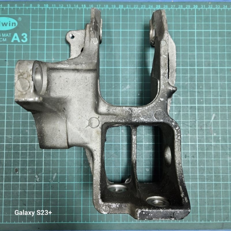 Perodua Kelisa Kenari Rear AUTO Engine Mounting Bracket | Shopee Malaysia