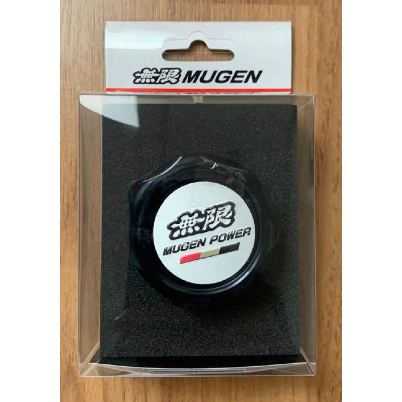 MUGEN Engine Filler Oil Cap for Honda Original Japan | Shopee Malaysia