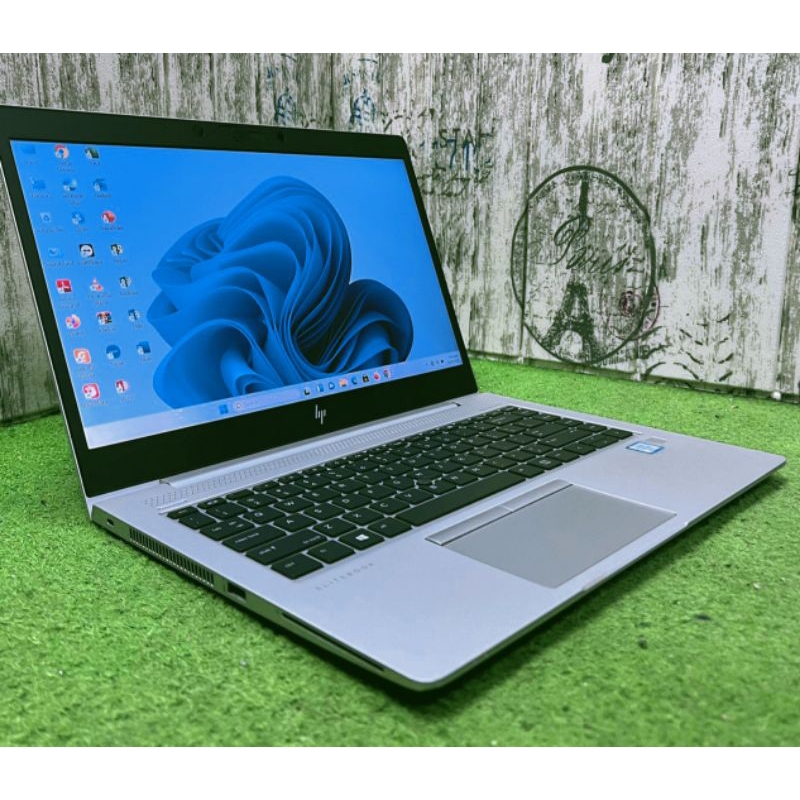 HP ELITEBOOK 840 G5 | Shopee Malaysia