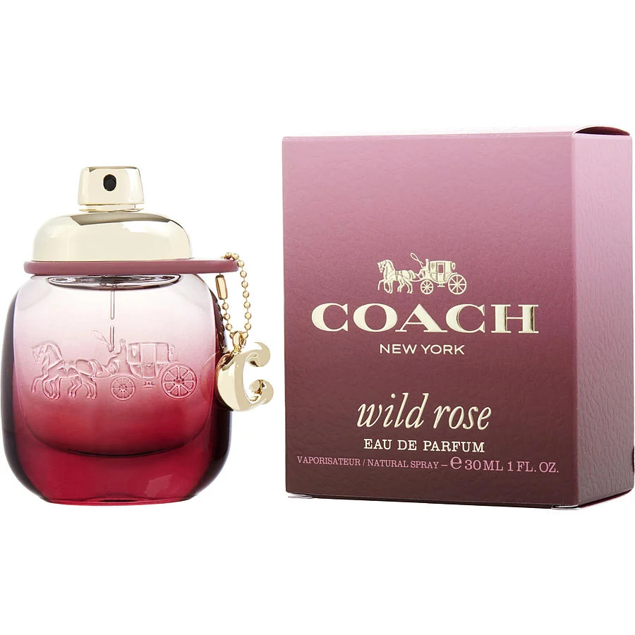 ORIGINAL Coach Wild Rose EDP 30ml | Shopee Malaysia