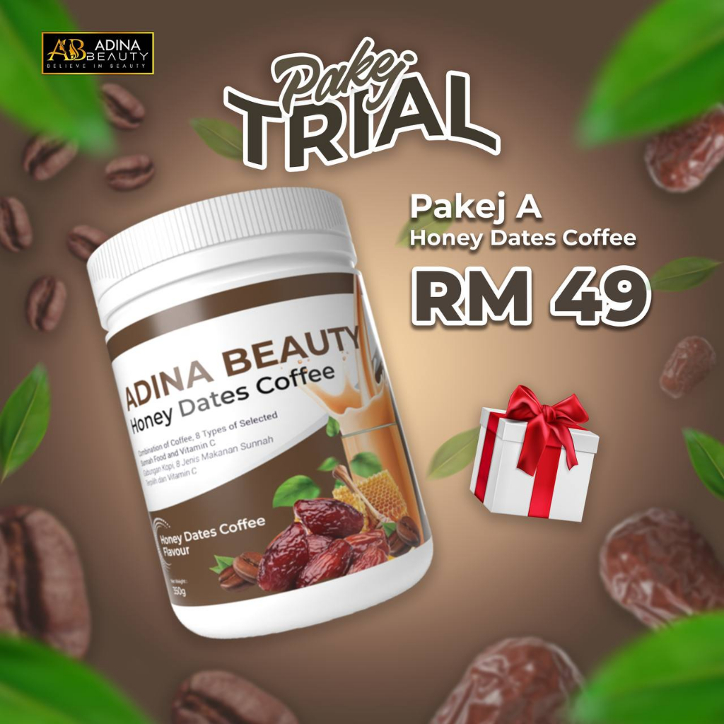 ADINA Beauty Susu Kambing (with freegifts) | Shopee Malaysia