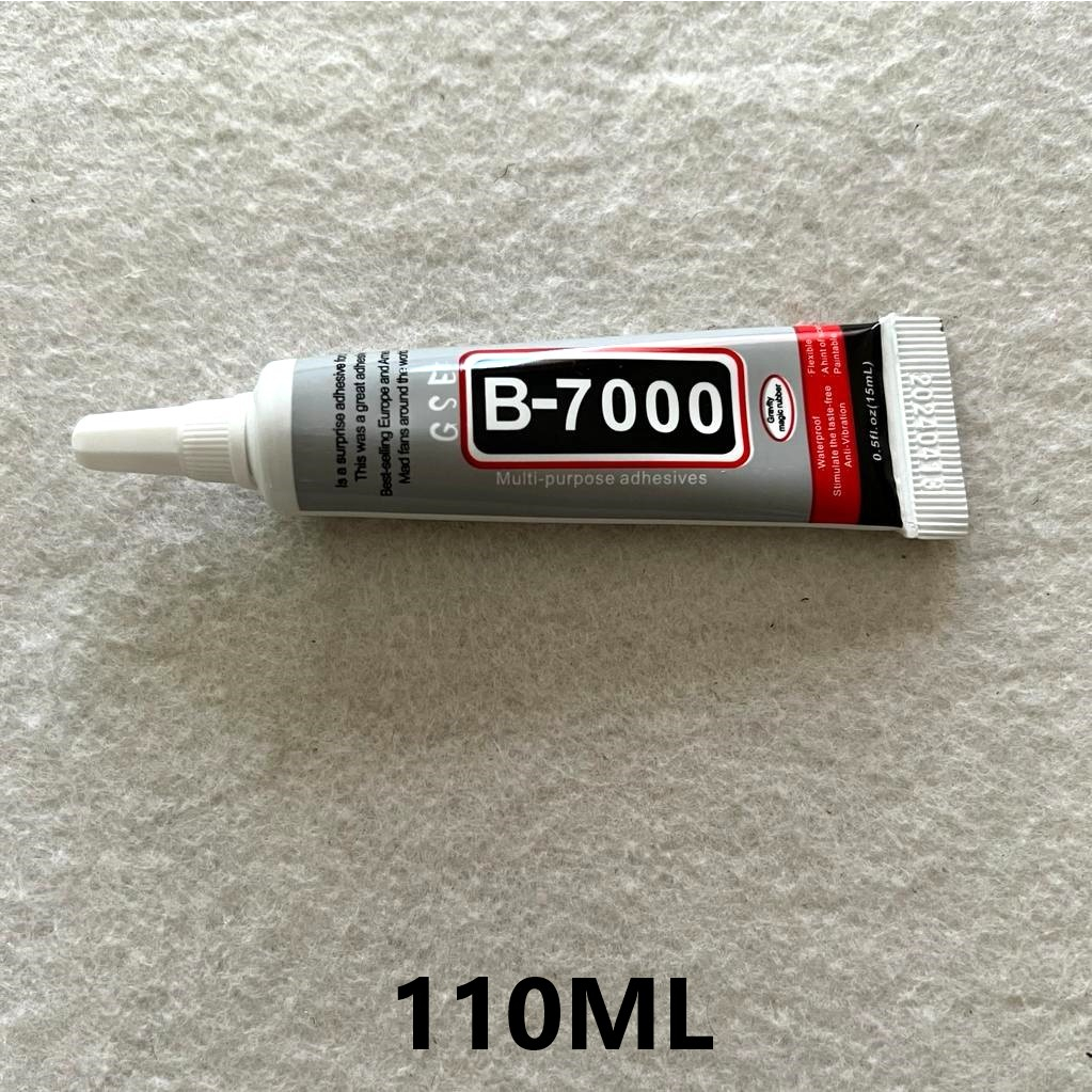 Glue Multipurpose Adhesive Transparent Glue Gam Serbaguna DIY Project B7000 Glue | Shopee Malaysia