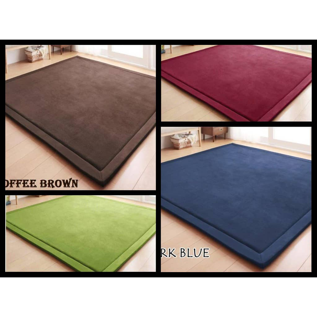XXXLOriginal Tatami karpet Japanese style 100% tebal high quality ...