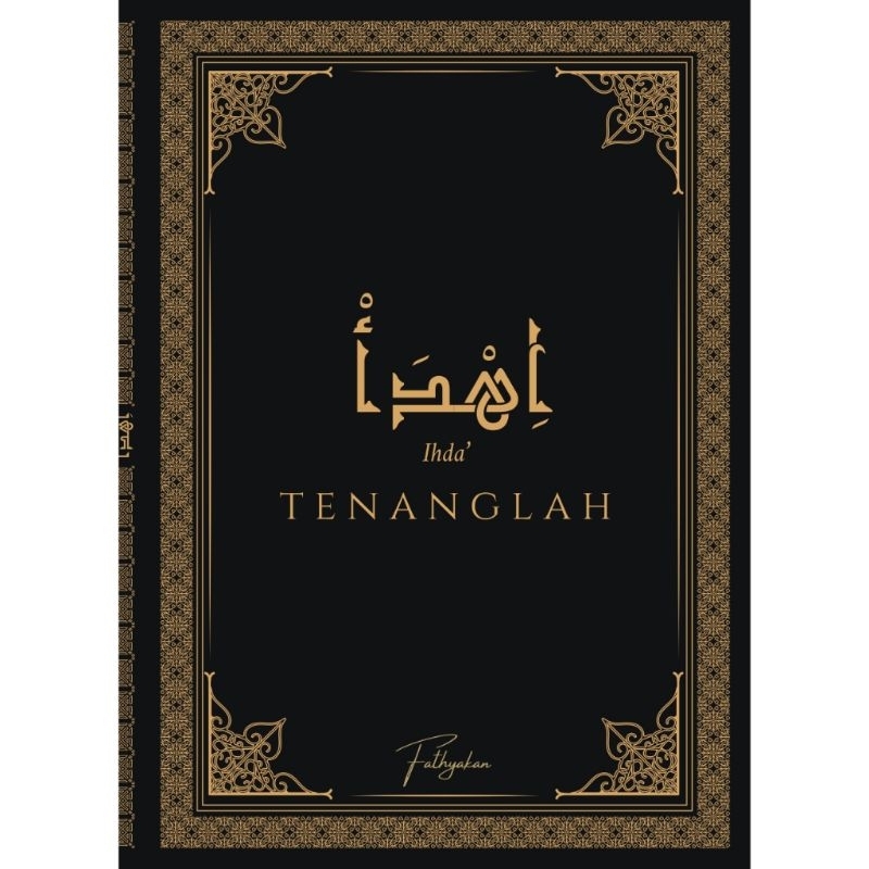 Ihda' Tenanglah | Fathyakan | Shopee Malaysia