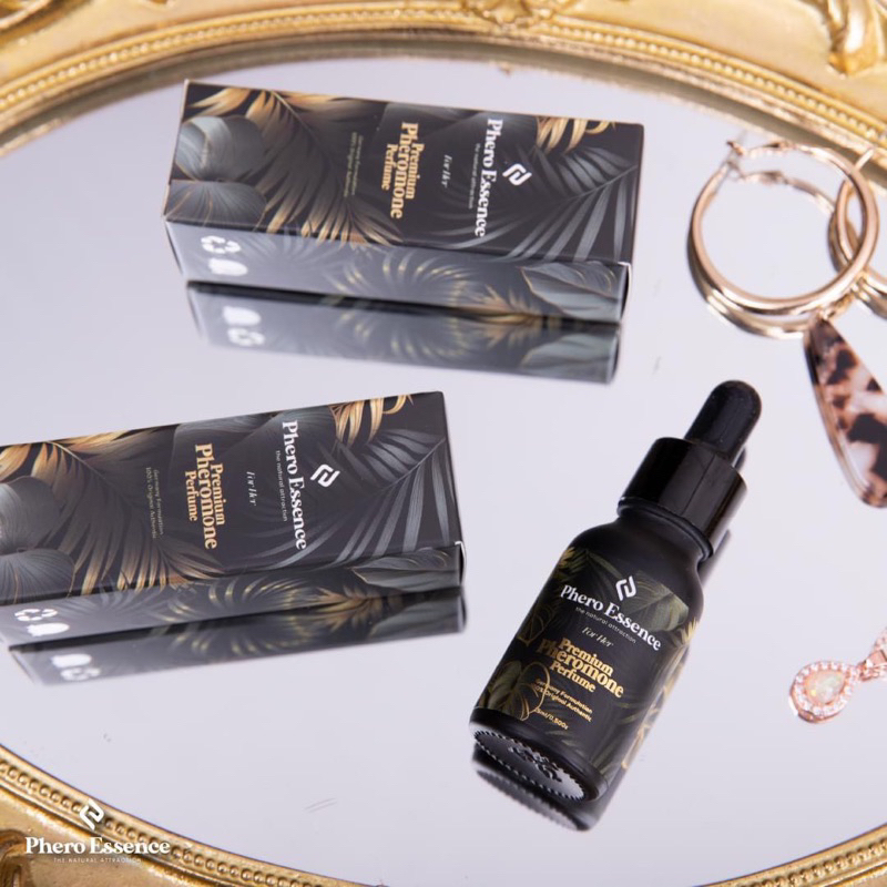 PHERO ESSENCE ORIGINAL (PHEROMONE PERFUME) | Shopee Malaysia