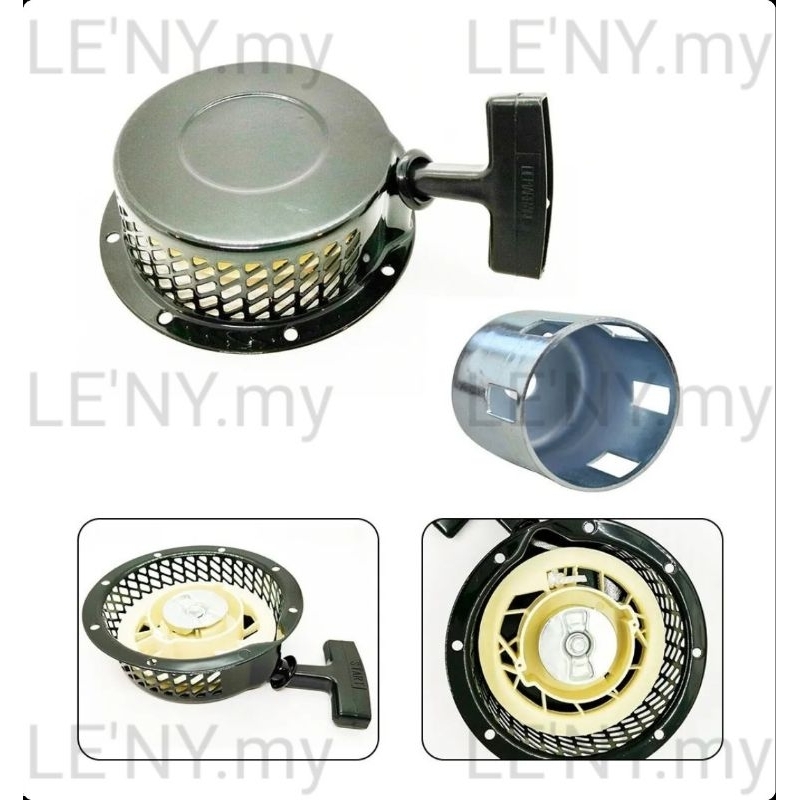 ROBIN SUBARU EY20 / EY20-3 ( 5.0HP ) RECOIL STARTER COMPLETE (LASAK ...