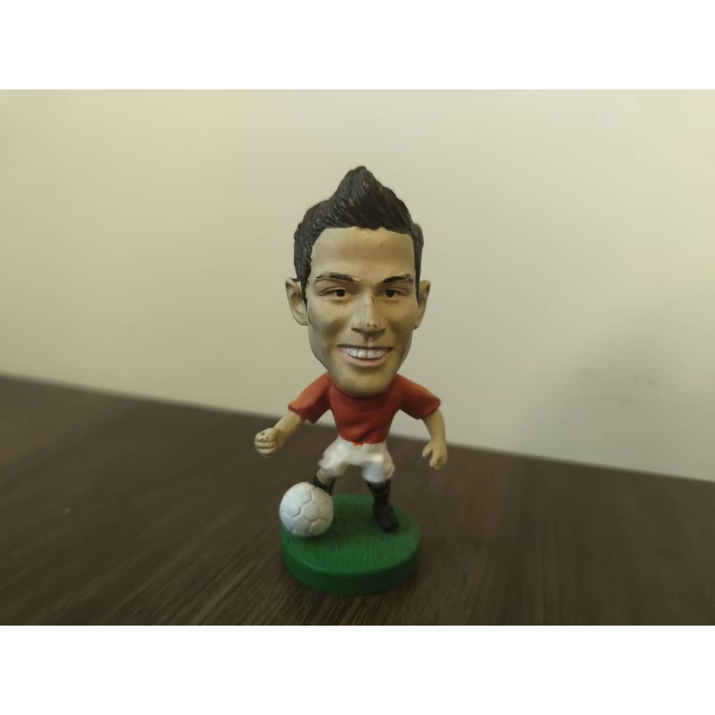 Cristiano Ronaldo mini action figures (USED) | Shopee Malaysia