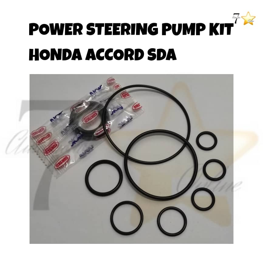 HONDA ACCORD SDA / CIVIC SNA K20A / CRV S9A POWER STEERING PUMP KIT ...