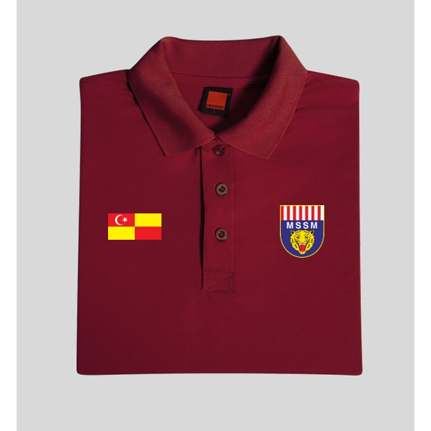 MSSM NEGERI SELANGOR | MAJLIS SUKAN SEKOLAH MALAYSIA TSHIRT NEGERI ...