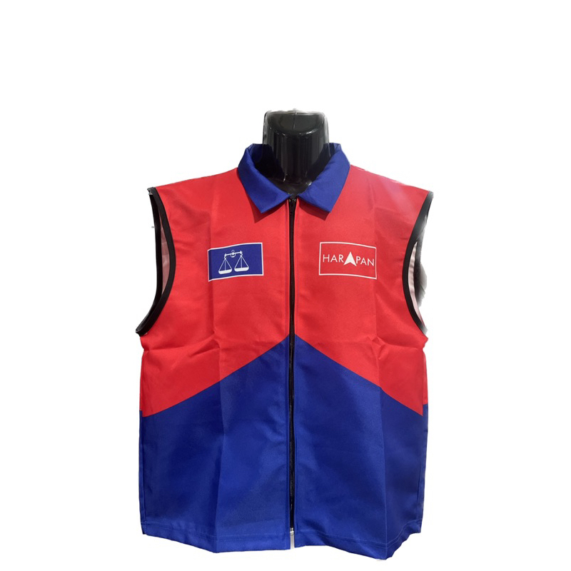 Vest PH BN new design | Shopee Malaysia