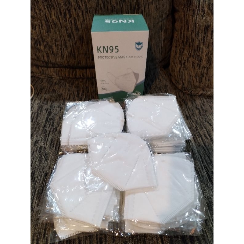 KN95/5D Face Mask 50pcs / Topeng Muka KN95/5D 50keping | Shopee Malaysia