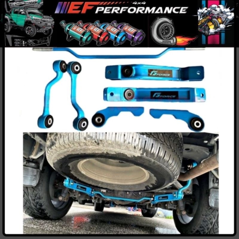 Thailand Space Arm TOYOTA HILUX REVO ROCCO ROGUE TRITON RANGER NAVARA ...