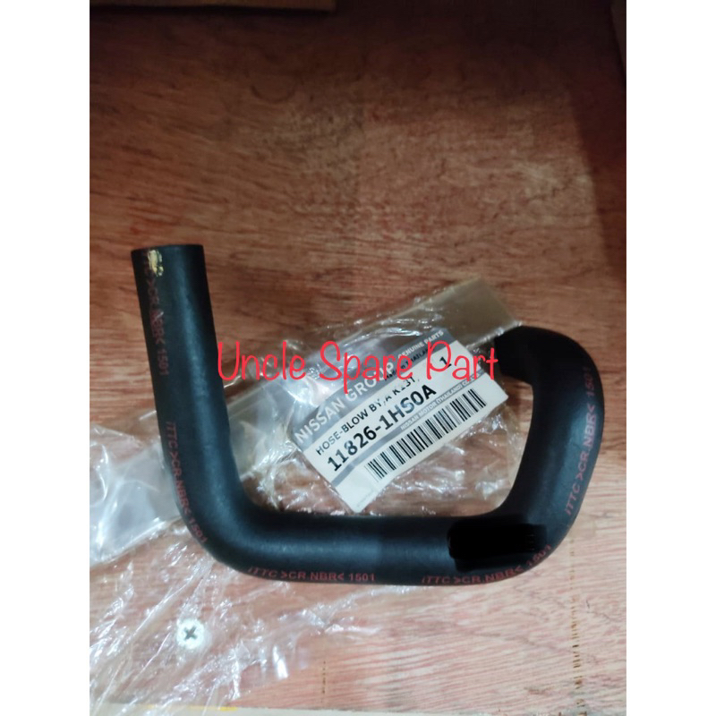 [UNCLE SPARE PART] NISSAN ALMERA N17 BLOW HOSE / AIR HOSE - ORIGINAL ...