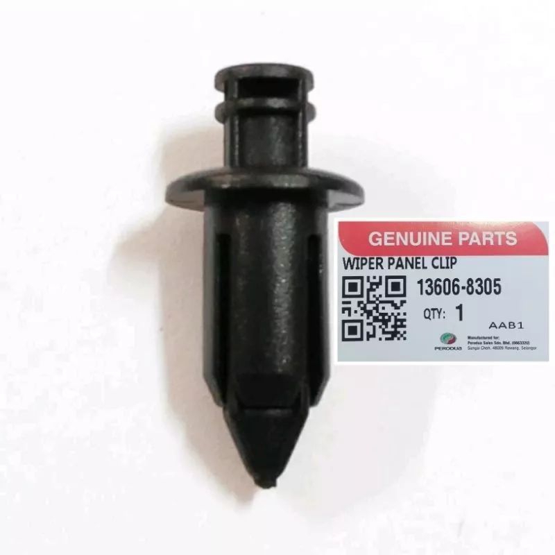 PERODUA KANCIL,KEMBARA,KELISA,KENARI WIPER PANEL CLIP/AIR PANEL CLIP ...