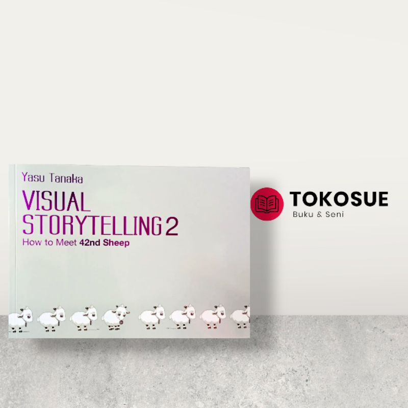 Visual Storytelling 2 by Yasu Tanaka | Shopee Malaysia