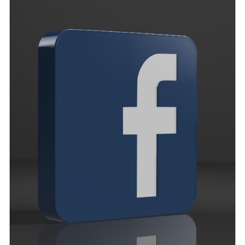 Facebook Logo USB LED Light Box | Shopee Malaysia