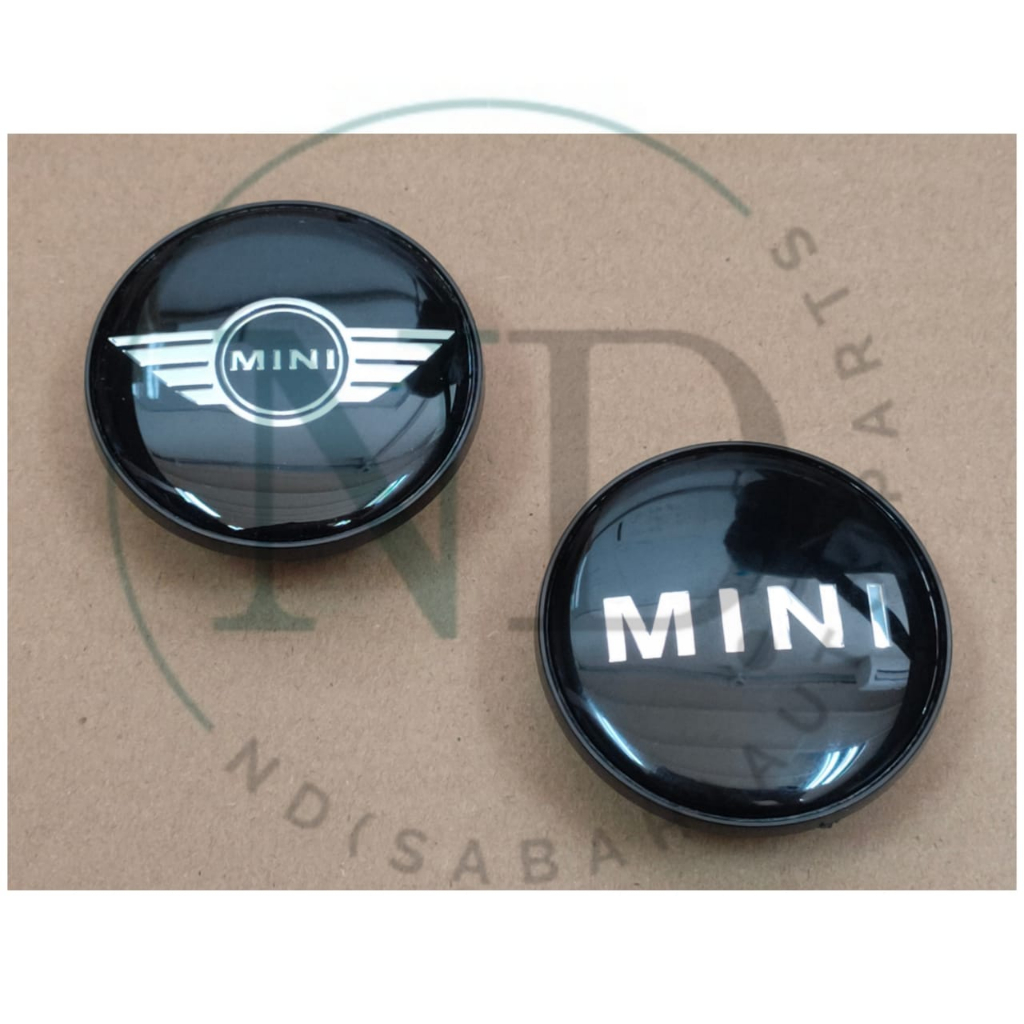 CENTER WHEEL SPORT RIM CAP MINI COPPER (54MM) | Shopee Malaysia