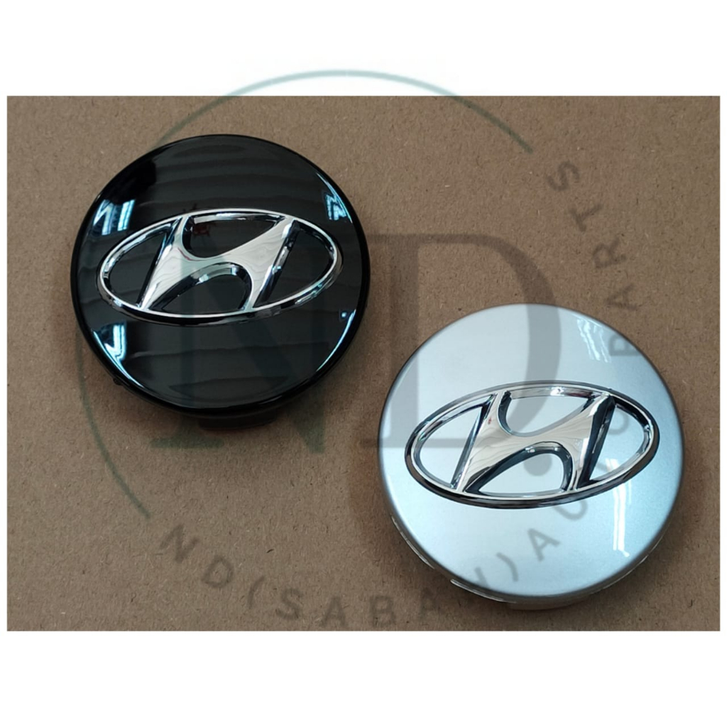 CENTER WHEEL SPORT RIM CAP HYUNDAI (61MM) | Shopee Malaysia