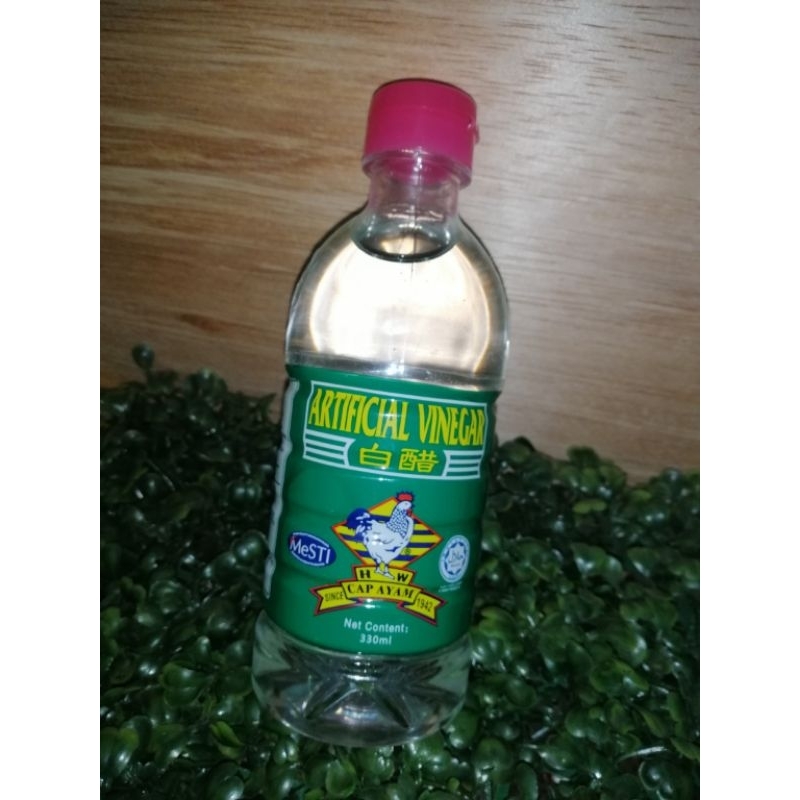 Cuka Makan Cap Ayam/Vinegar Cap Ayam 330ml | Shopee Malaysia