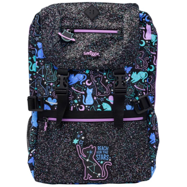 SMIGGLE School Bag, Smiggle Backpack 🔥FREE Gift🔥 [READY STOCKS ...