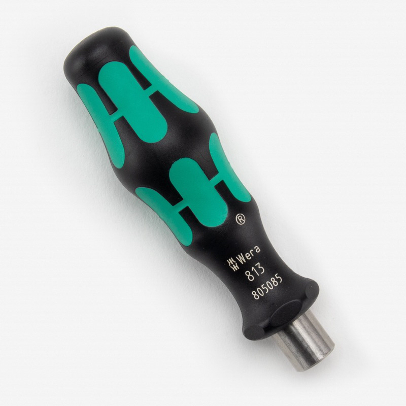 Wera 05051274001 Bit Holder 813 1/4x78mm | Shopee Malaysia