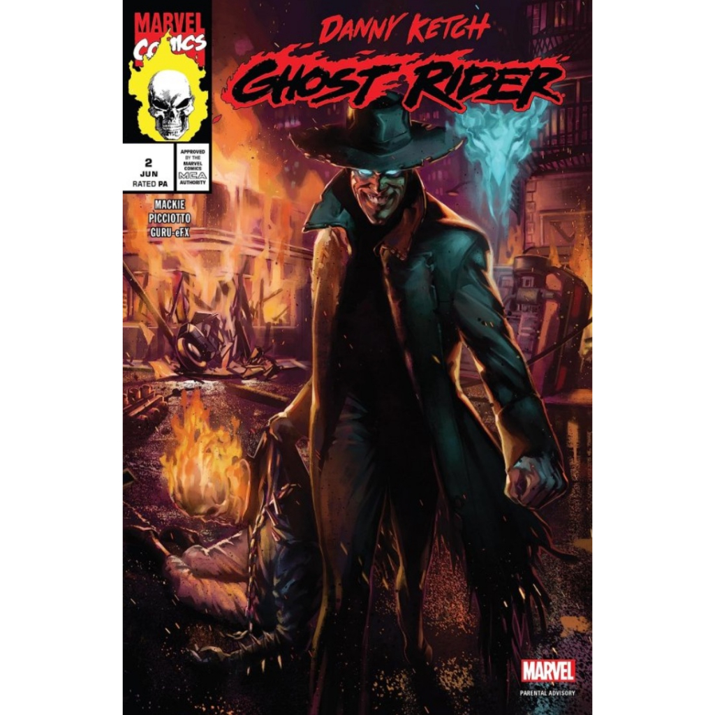Danny Ketch: Ghost Rider - COMPLETE SET - MARVEL COMICS - Comic Book ...