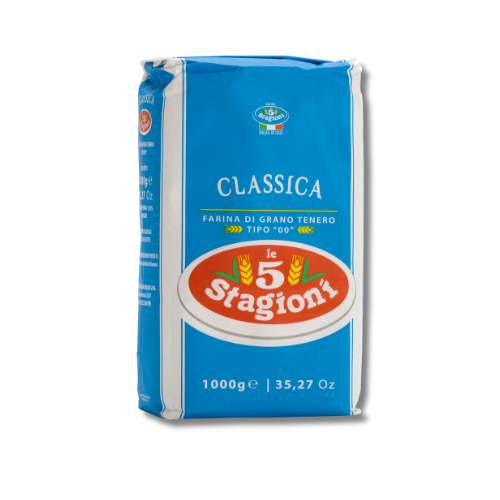LE 5 STAGIONI Classica Specialty Flour 1KG (for cakes) | Shopee Malaysia