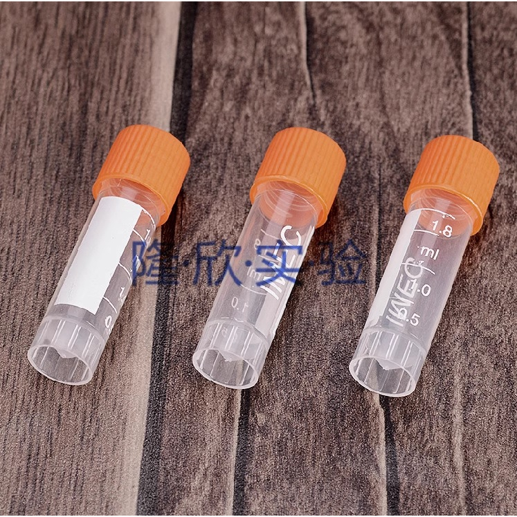 offer!! IMEC 2ml cryovial cryotube 500pcs/bag PP non sterile | Shopee ...