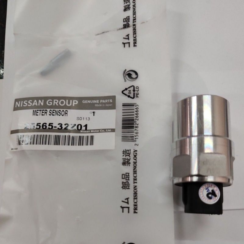 NISSAN YU41 MITSUBISHI CANTER 4D34 3 TON 24V METER SENSOR 25565-32Z01 ...