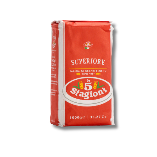 LE 5 STAGIONI Superiore Specialty Flour 1KG (for bread) | Shopee Malaysia