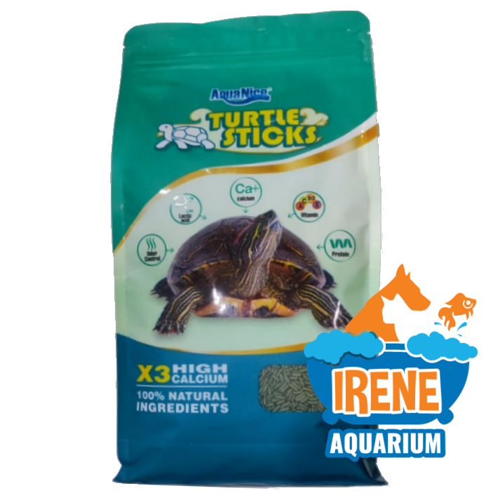 Aquanice Turtle Stick 1kg (NEW PACKAGING) | Shopee Malaysia