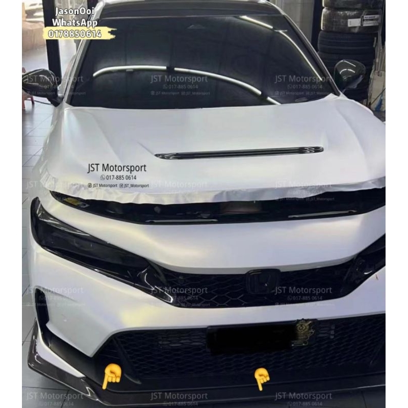 𝐇𝐨𝐧𝐝𝐚 𝐜𝐢𝐯𝐢𝐜 𝐅𝐊𝟕 𝐟𝐫𝐨𝐧𝐭 𝐥𝐢𝐩 𝐛𝐨𝐝𝐲𝐤𝐢𝐭 | Shopee Malaysia