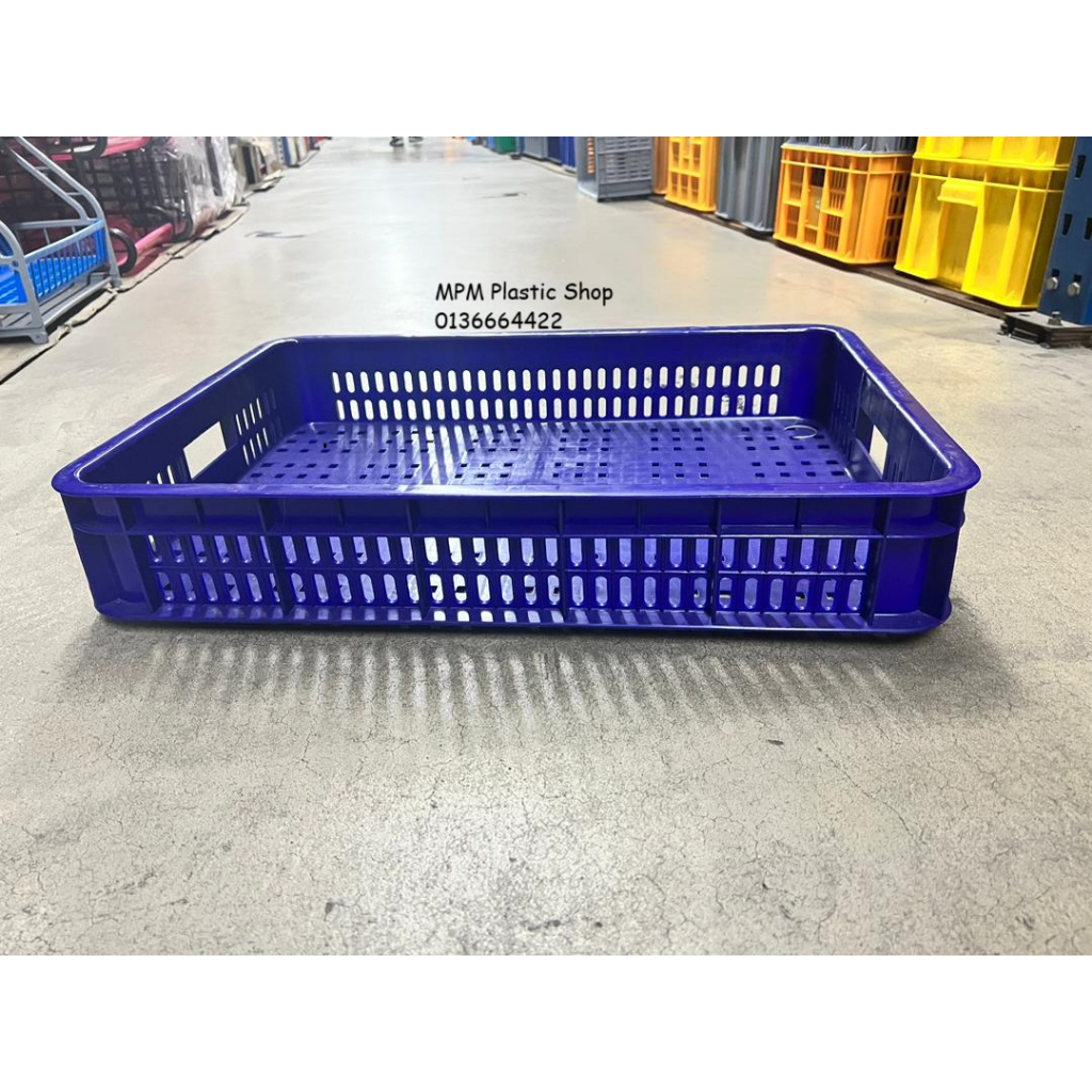 Toyogo Industrial Stackable Container / Heavy Duty Tray / Multi Purpose ...
