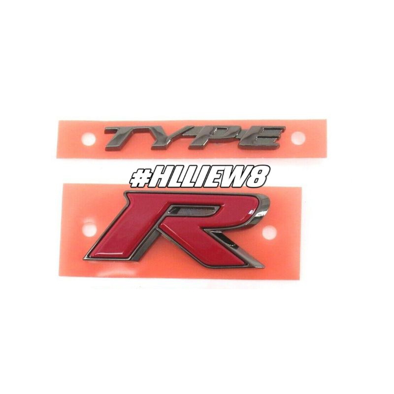 [ hlliew8 ] Honda Civic '2017 ~ '2021 FK8 Front Grille " TYPE R ...