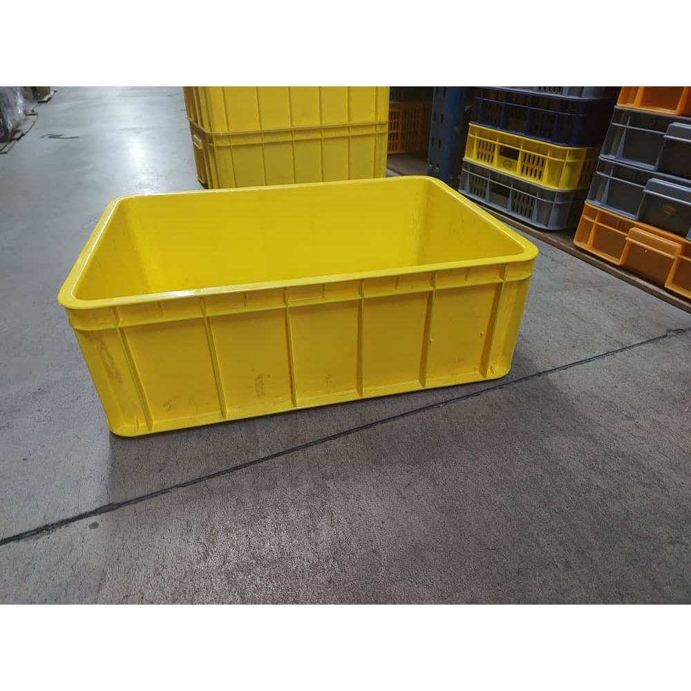 Toyogo Industrial Stackable Container / Heavy Duty Tray / Multi Purpose ...