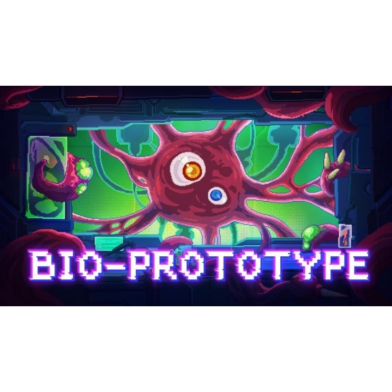 Bio Prototype 原点计划 (Nintendo switch) DigitalDownload | Shopee Malaysia
