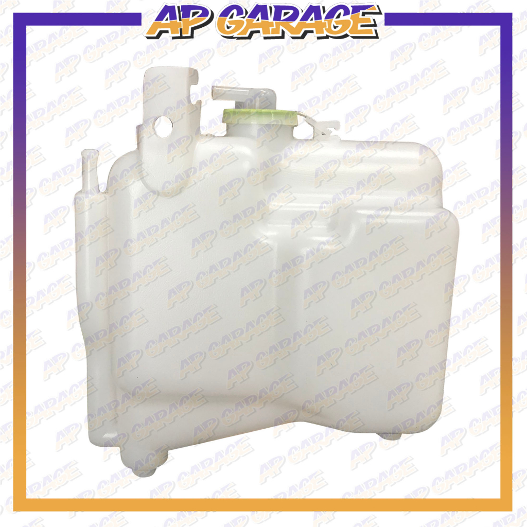 Isuzu Dmax D-Max First Generation (2005) Radiator Spare Tank Water ...