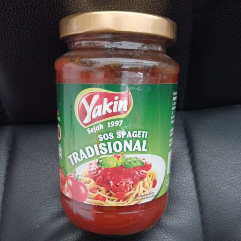 YAKIN SOS SPAGHETTI TRADISIONAL | Shopee Malaysia