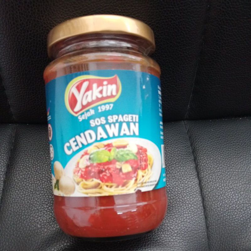 YAKIN SOS SPAGHETTI CENDAWAN | Shopee Malaysia