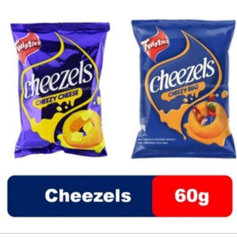 Twisties Cheezels cheezy Ring (60g) | Shopee Malaysia