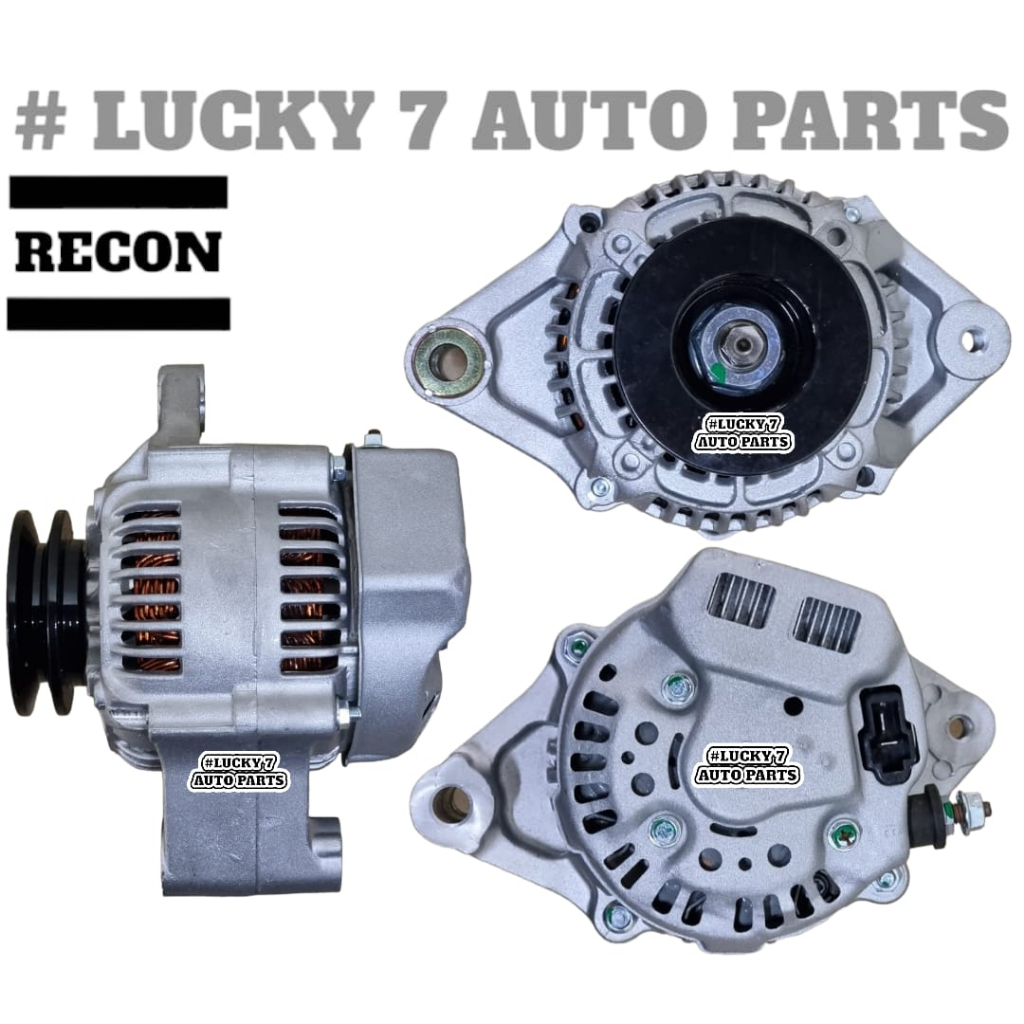 PERODUA RUSA 1.3 2PIN 1PK / V BELT ALTERNATOR RECON | Shopee Malaysia