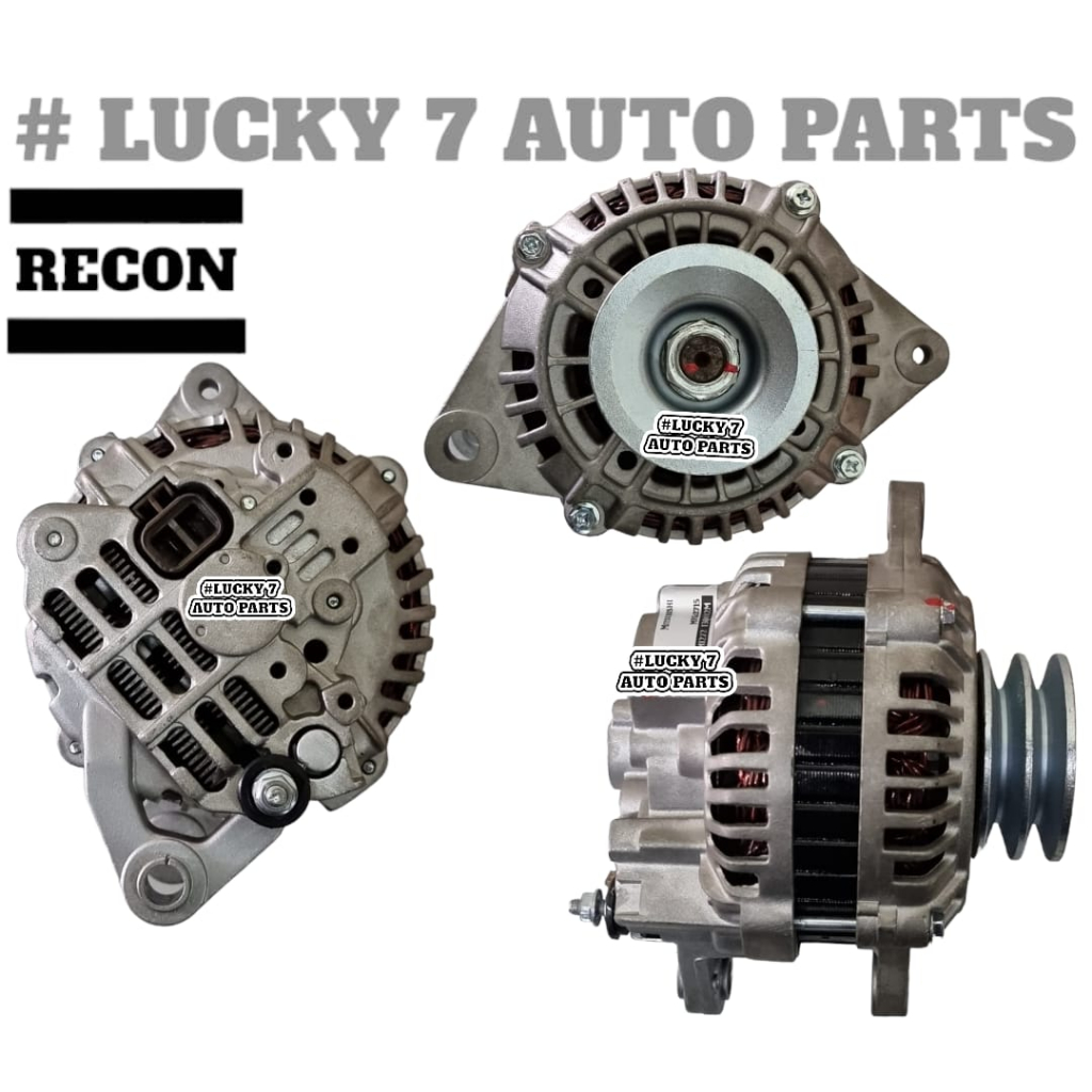 MITSUBISHI TRITON 3.2L 120AMP ALTERNATOR RECON | Shopee Malaysia