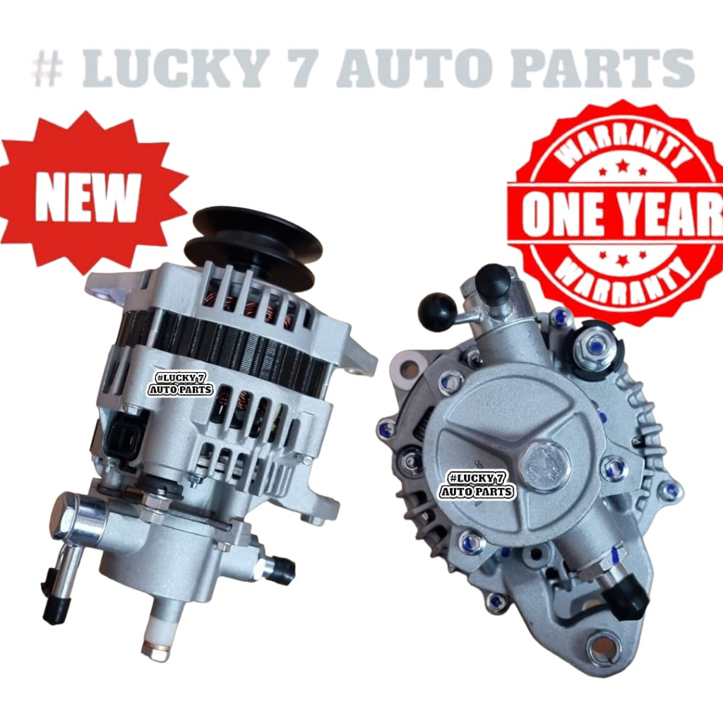 ISUZU D-MAX DMAX 2.5 DIESEL ( ALL NEW ) ALTERNATOR RECON | Shopee Malaysia