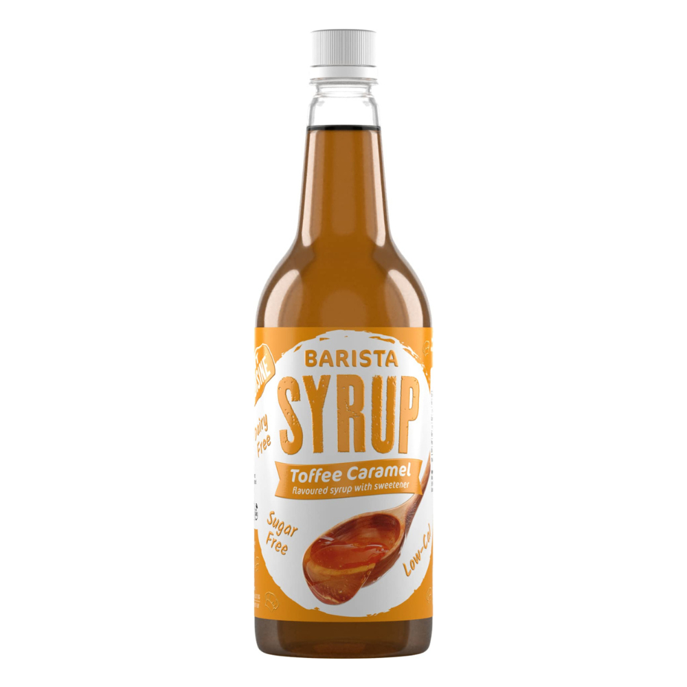 Fit Cuisine Low-Cal Sugar Free Barista Syrup (1L) **EXP04/24** | Shopee ...