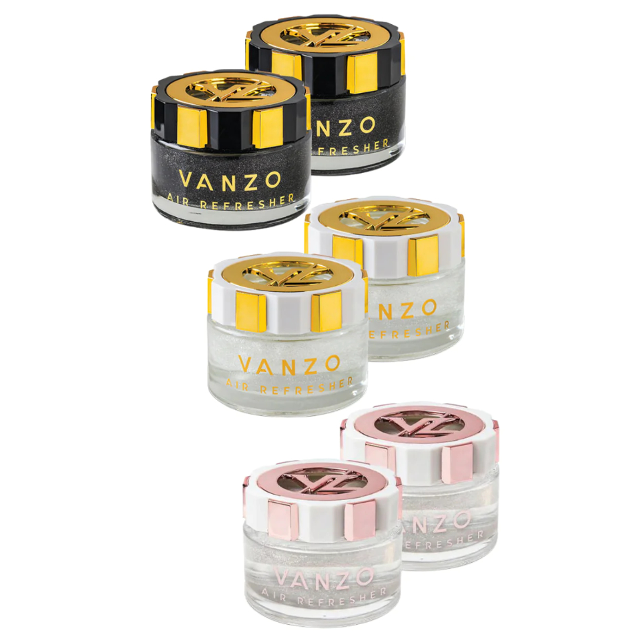 【正品】Vanzo Platinum Car Perfume Air Freshener - VANZO CAR / Vanzo Air ...