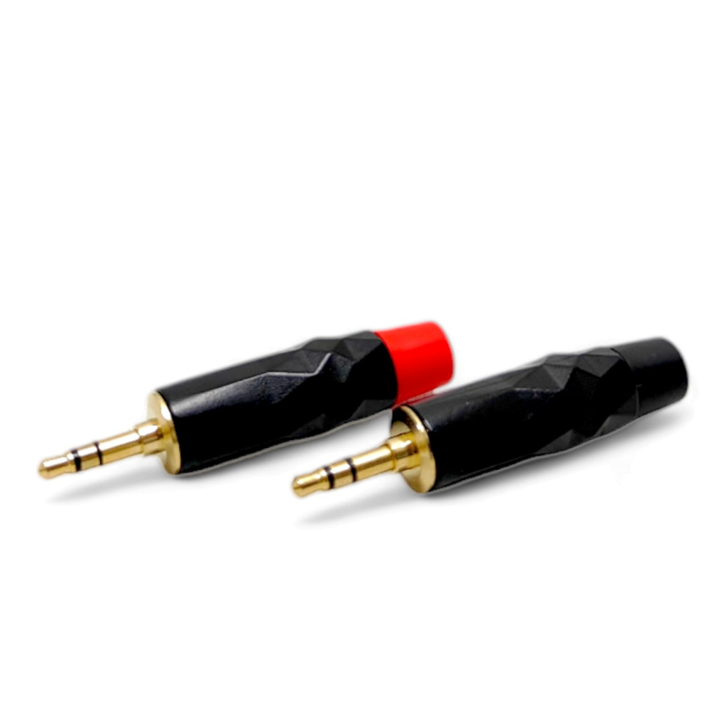 BS High Quality 3.5mm Stereo Metal Plug | Shopee Malaysia