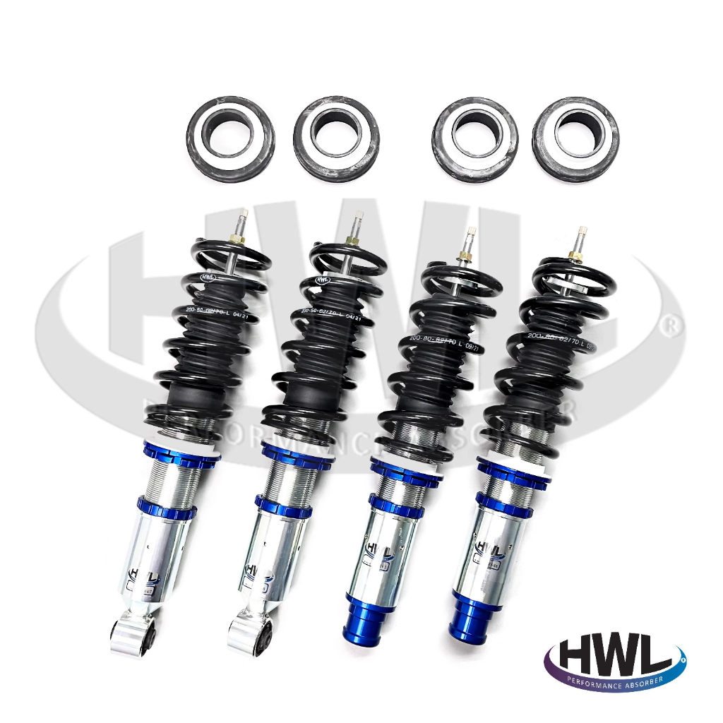 Honda Civic SR3 / SR4 EG6 EG HWL MT1BS Fully High Low Soft Hard Body ...