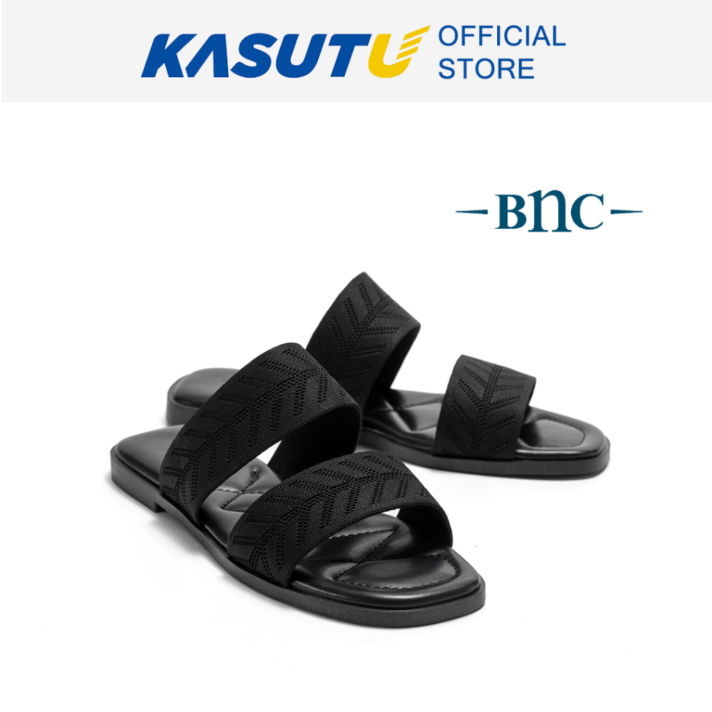 [Online Exclusive] BNC Women Flat Sandal /Kasut U 301-02369 / Kasut ...